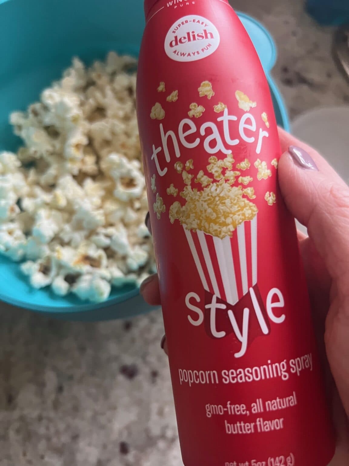 Zero Point Popcorn - Ashley Tracks | Healthy, Quick Recipes For Real Life